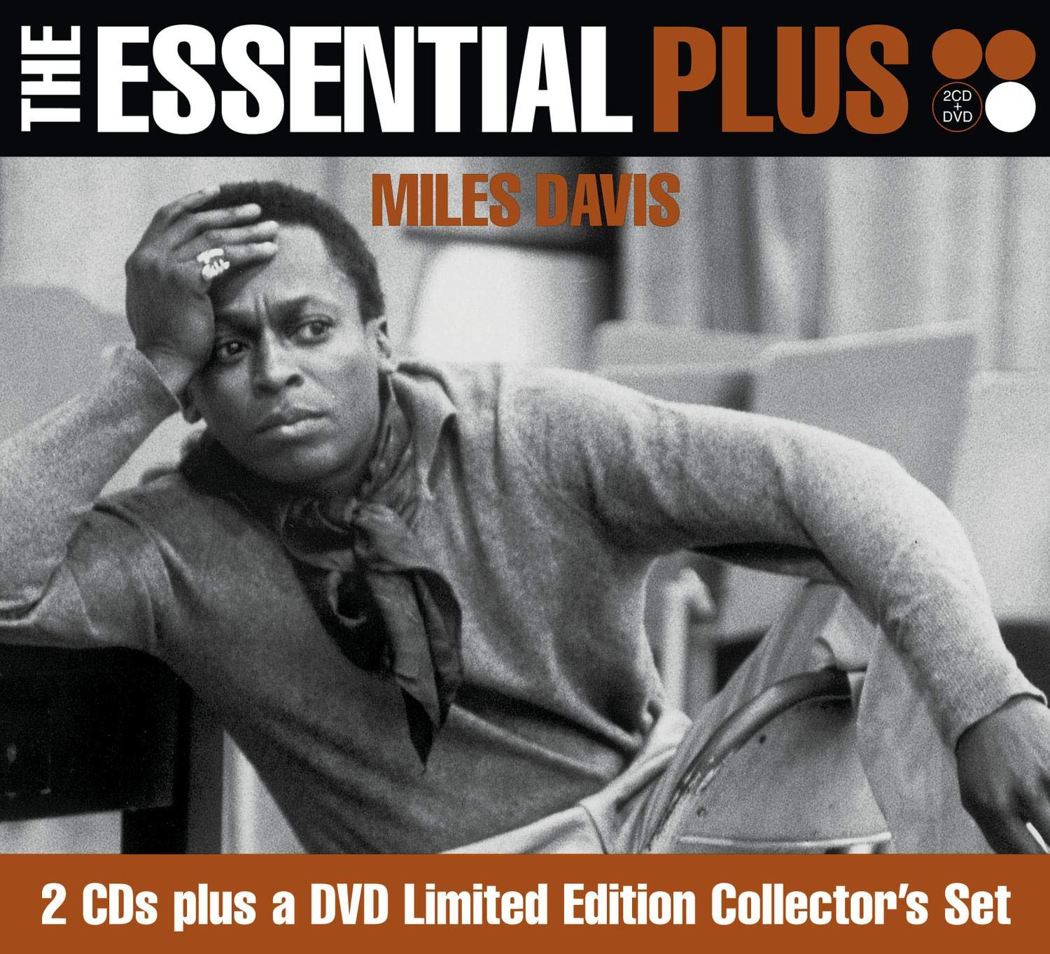 Miles Davis - Essential Plus "CD & DVD Combo) - Amazon.com Music
