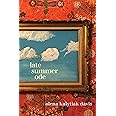 Amazon.com: Late Summer Ode: 9781556596476: Davis, Olena Kalytiak: Books