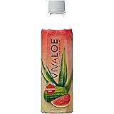 Vivaloe Boisson à Base d'Aloe Vera et d'Infusions de Fruits Melon 50 cl ...