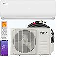 Amazon.com: DELLA 12,000 BTU Mini Split Air Conditioner & Heater ...