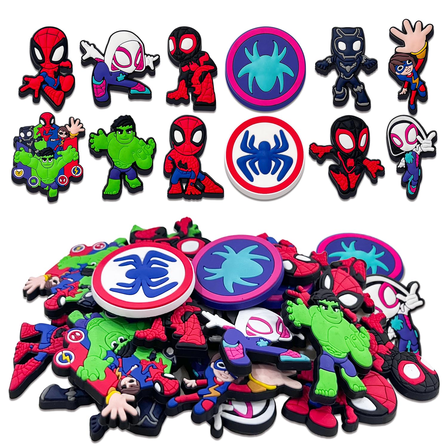 Refrigerator Magnets for Kids, Spidey and His Amazing Friends Fridge ...