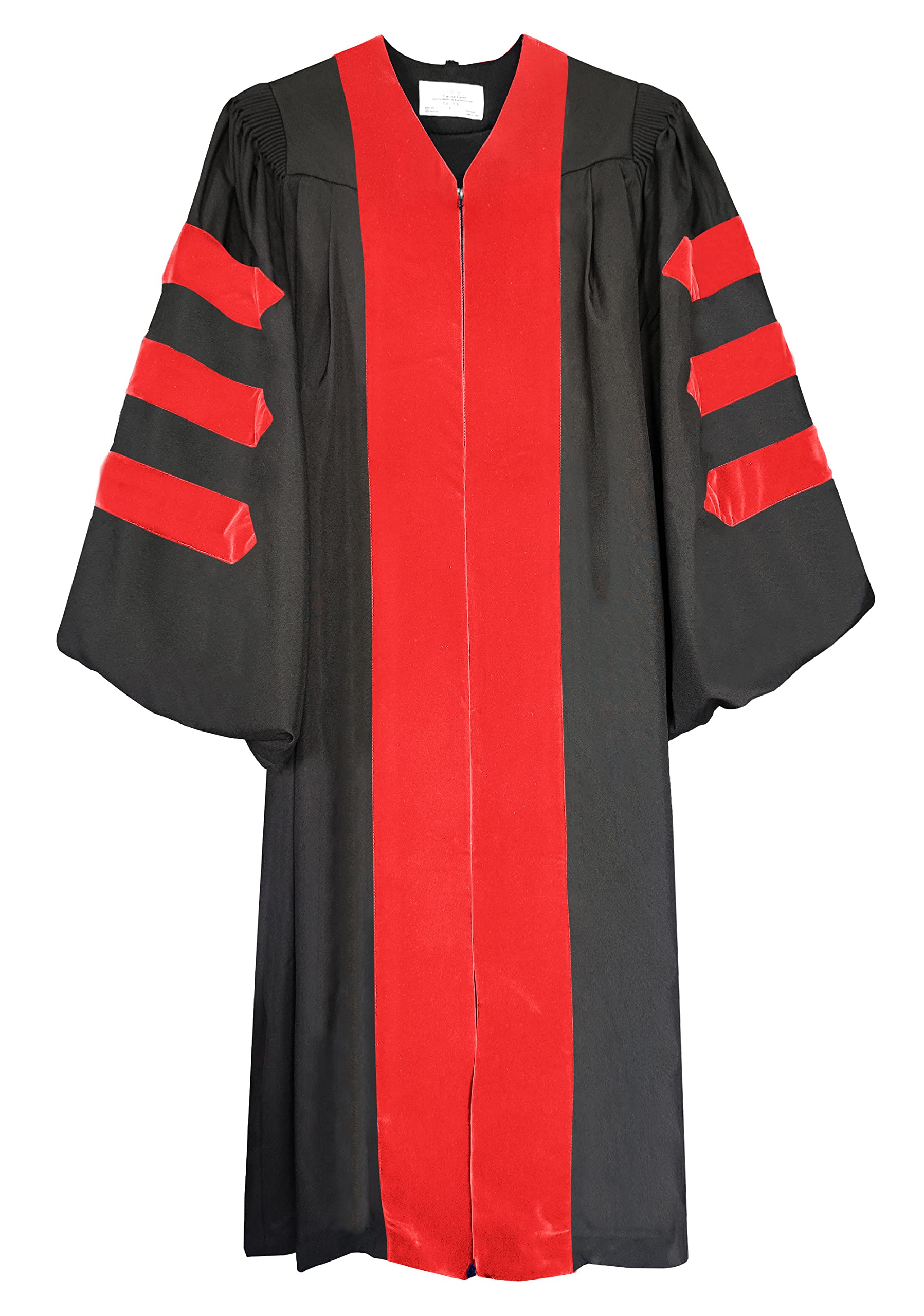 Mua Herrenbek Unisex Deluxe Doctoral Graduation Gown without Gold ...