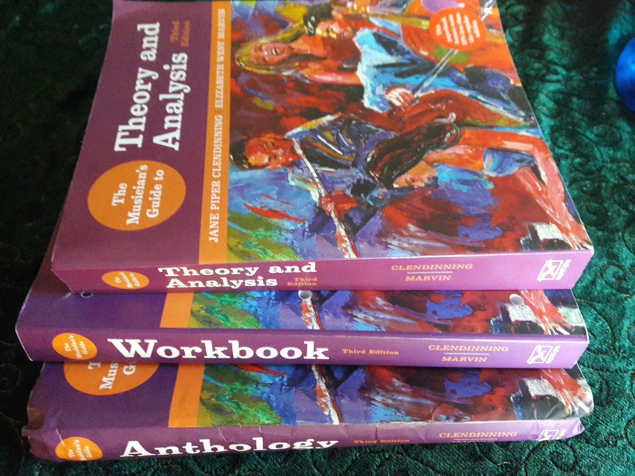 Mua The Musician s Guide to Theory and Analysis, with media access ...