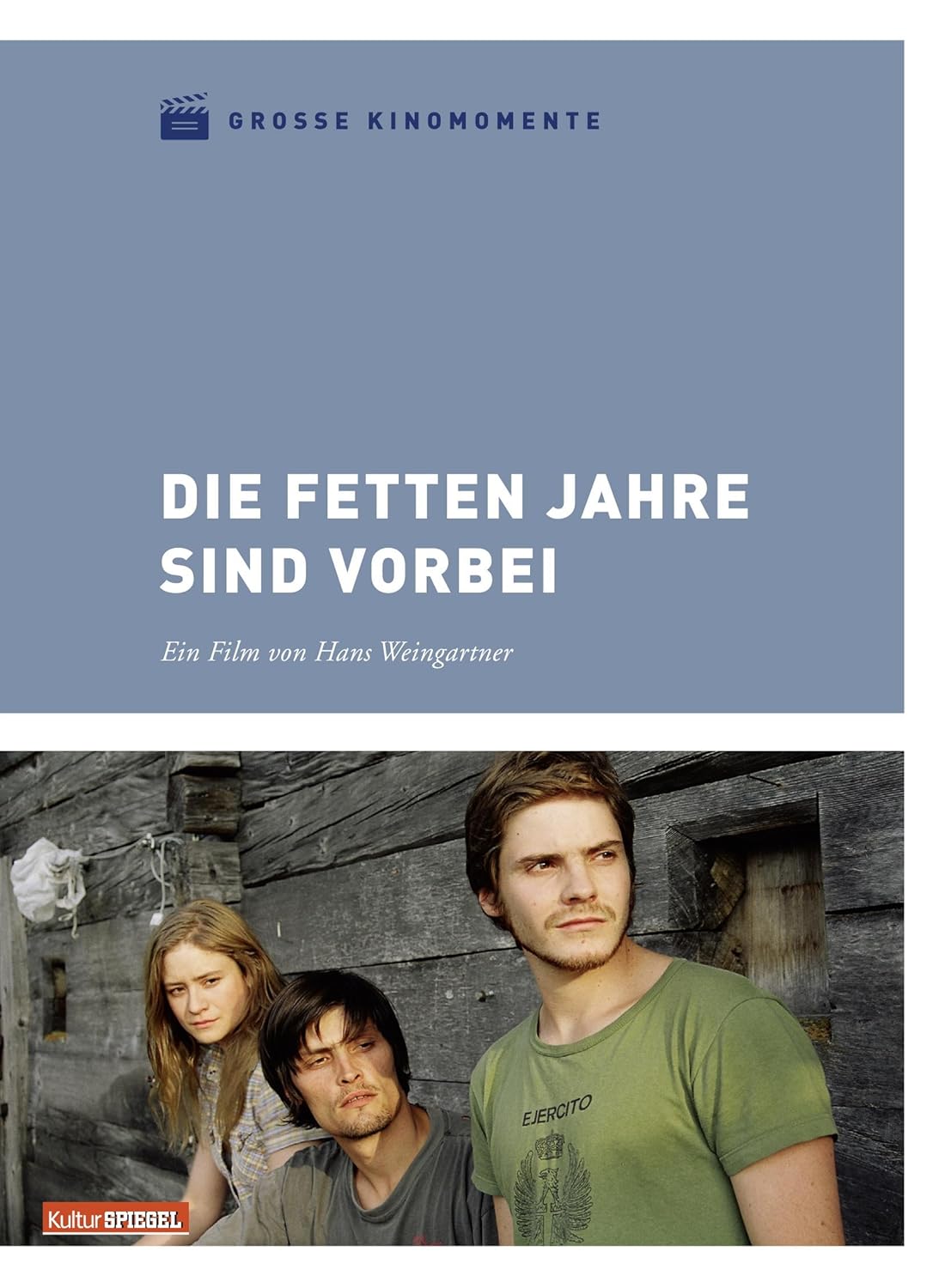 Die fetten Jahre sind vorbei: Amazon.de: Daniel Brühl, Julia Jentsch ...