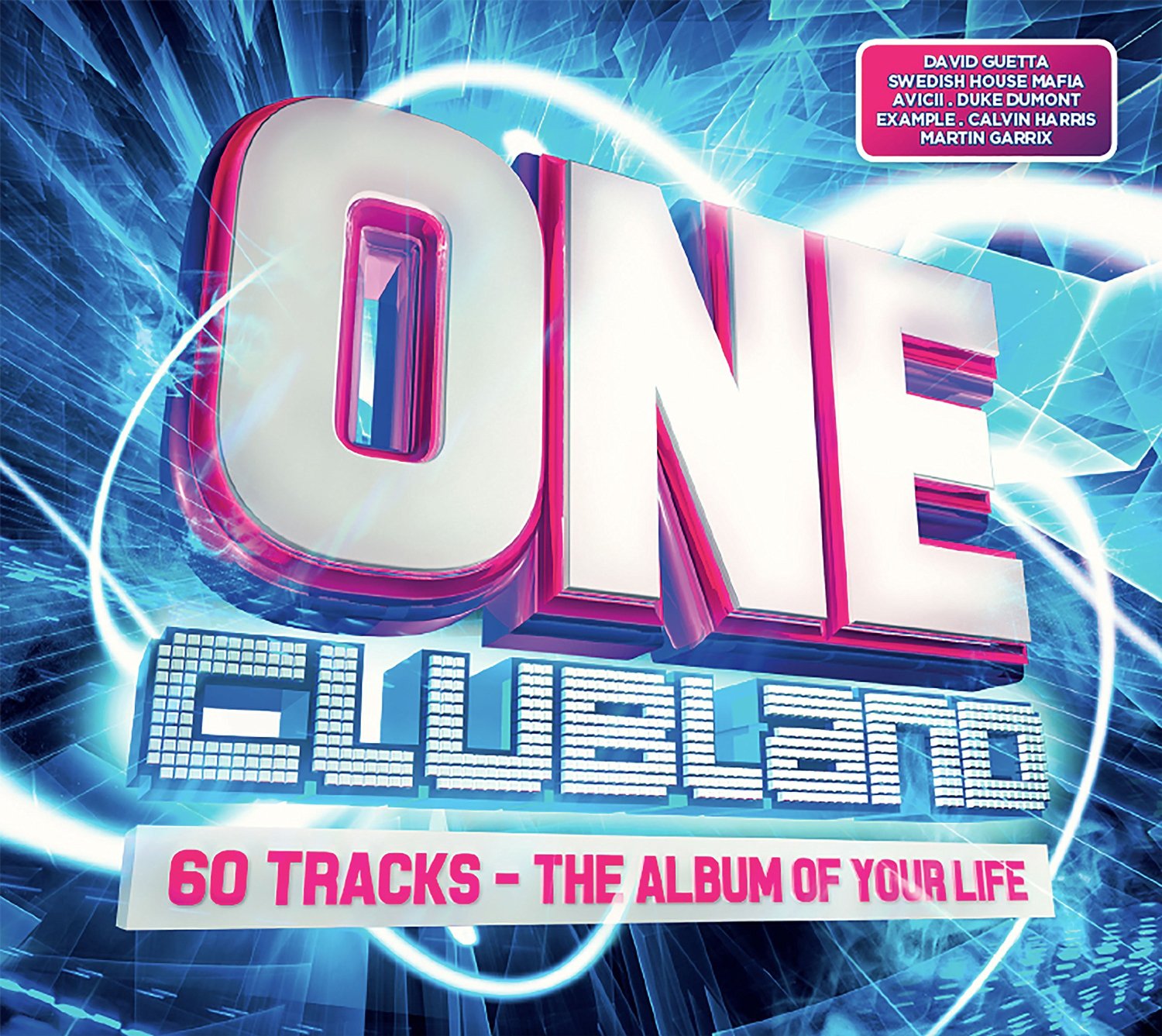 One Clubland : Various Artists: Amazon.fr: Musique