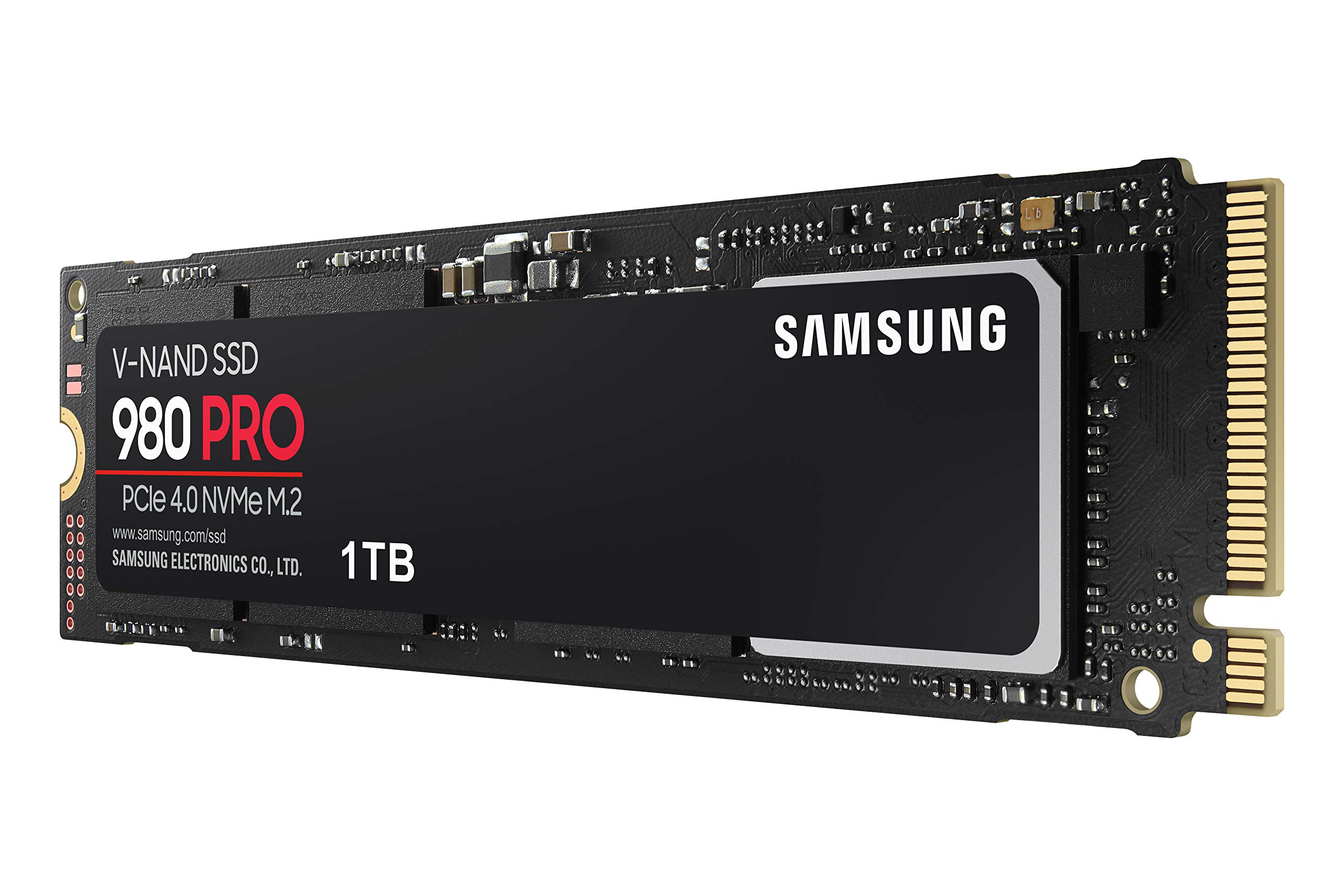 Buy SAMSUNG 980 PRO 1TB PCIe NVMe Gen4 Internal Gaming SSD M 2 MZ Buy SAMSUNG 980 PRO 1TB PCIe NVMe Gen4 Internal Gaming SSD M 2 MZ