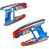 Amazon.com: Marvel Guardians of The Galaxy Star-Lord Quad Blaster: Toys ...