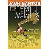 Joey Pigza Swallowed the Key: Gantos, Jack: 9780312623555: Amazon.com ...