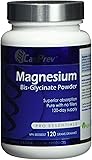CanPrev Magnesium Bis-Glycinate 200, 120 Capsules: Amazon.ca: Health ...