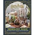 Amazon.com: Harry Potter: Herbology Magic: Botanical Projects ...