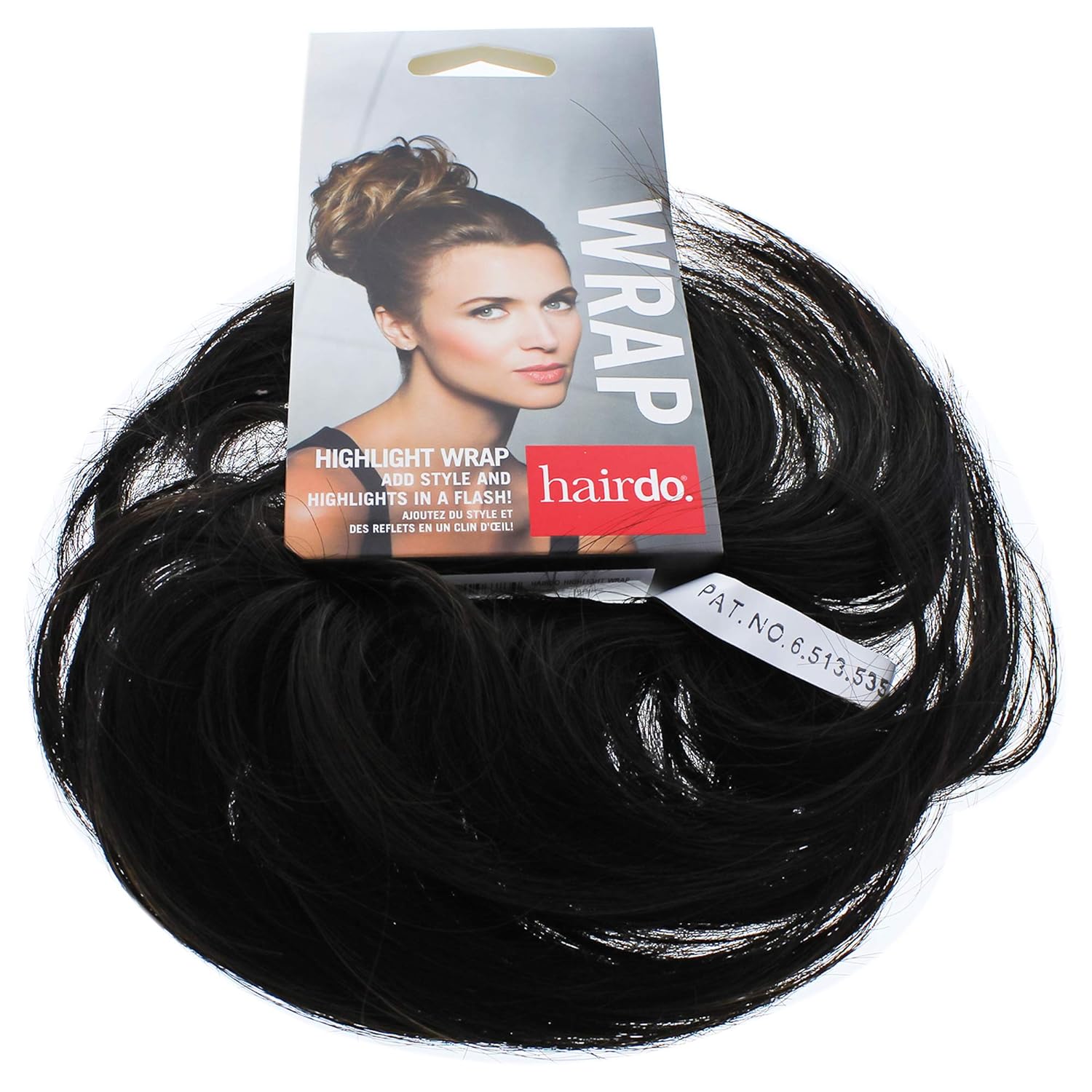 Amazon.com : Hairdo Wavy Extension, R28s Glazed Fire : Beauty
