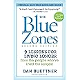 Amazon.com: The Blue Zones, Second Edition: 9 Lessons for Living Longer ...