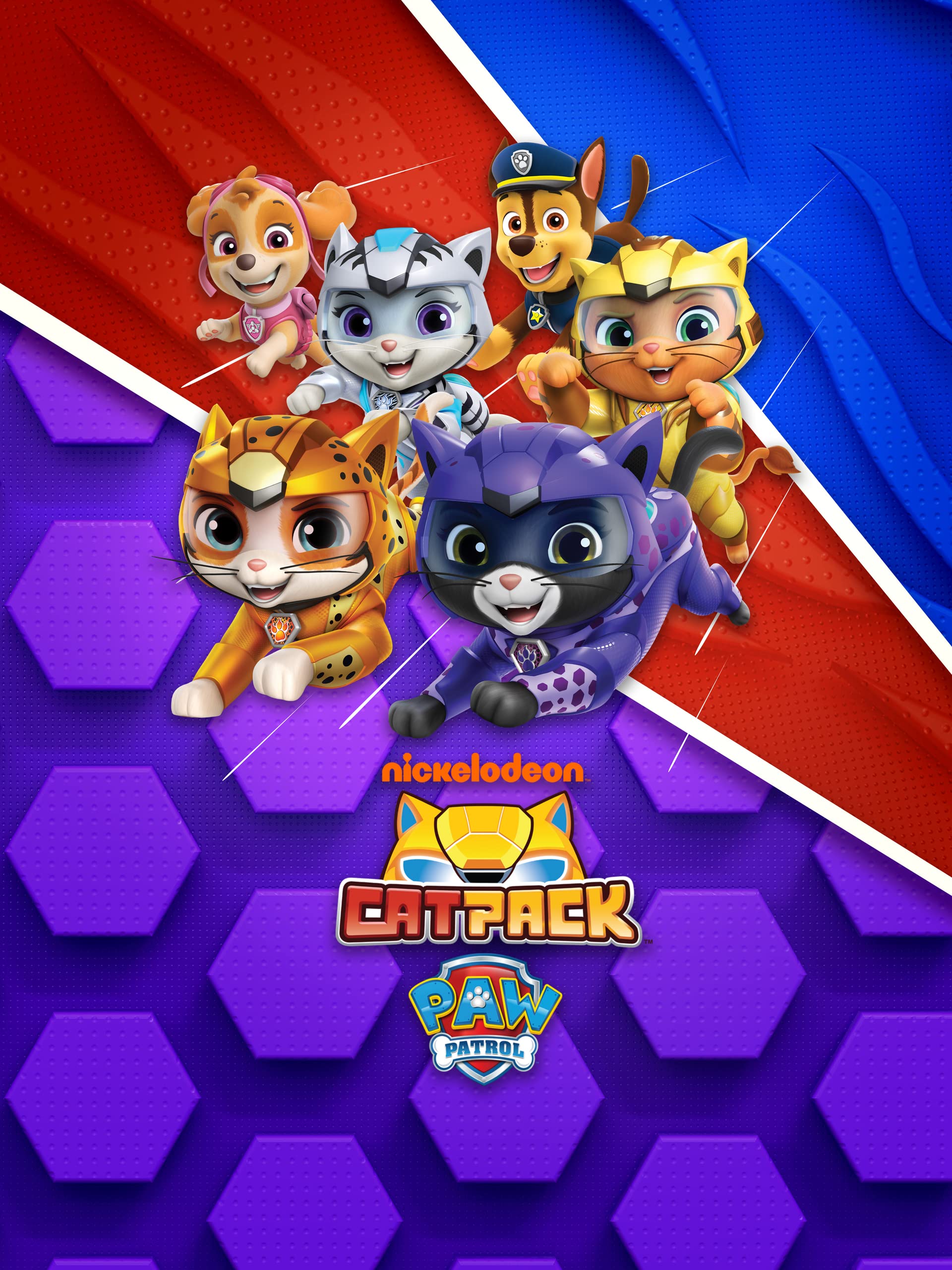 Watch Cat Pack: A PAW Patrol Exclusive Event | Prime Video