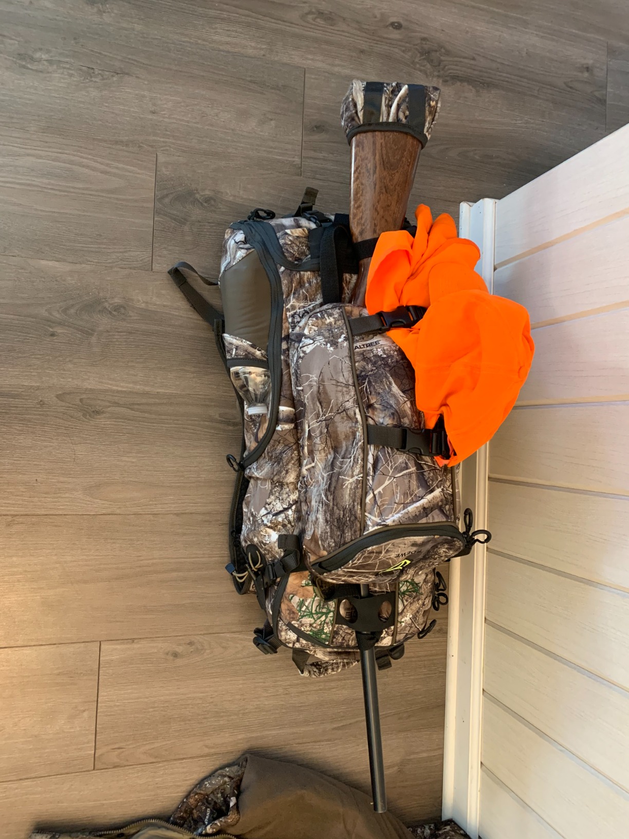 $19/mo - Finance TIDEWE Hunting Pack 3400cu, Silent Frame Hunting ...