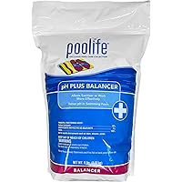 Amazon.com : Poolife pH Plus Balancer 5 Pounds : Patio, Lawn & Garden