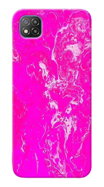 Poco C3 Back Cover Hard Plastic Designer Printed Case: Amazon.in ...