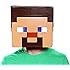 Amazon.com: Steve Minecraft Child Mask: Toys & Games