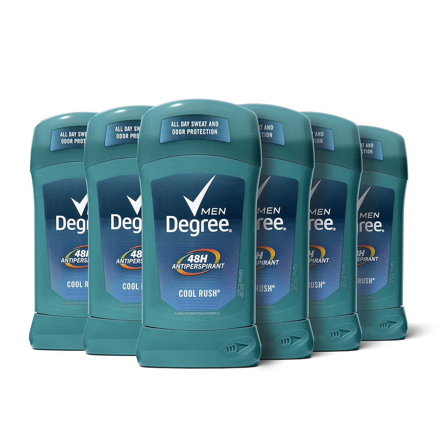 Degree Men Dry Protection Antiperspirant & Deodorant, Cool Rush 2.7 oz ...