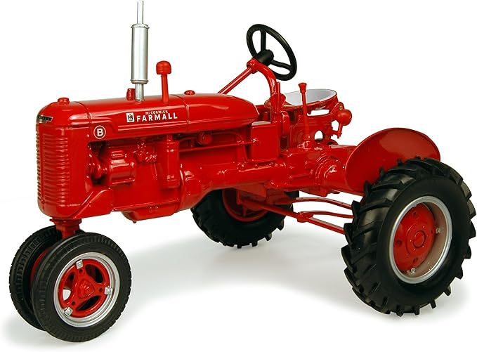 Amazon.com: 1:16 Farmall B Tractor: Toys & Games