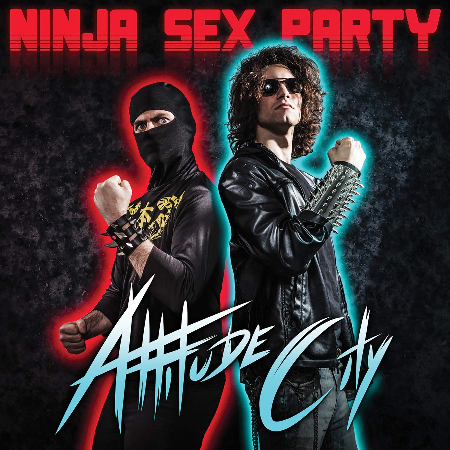 Attitude City - Ninja Sex Party: Amazon.de: Musik