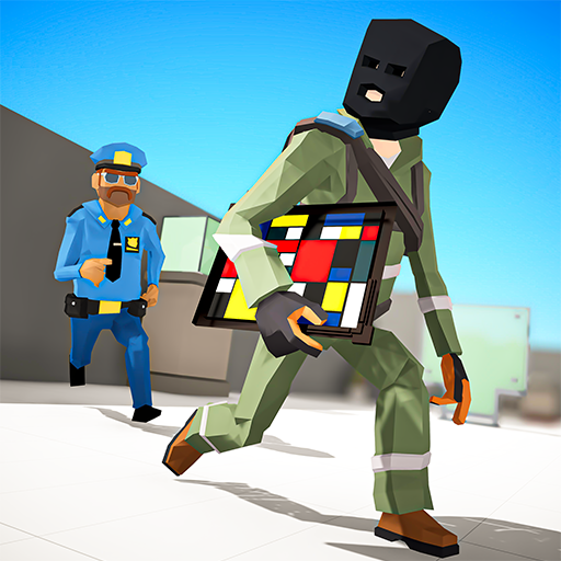 Master Robber 3D:Amazon.com:Appstore for Android