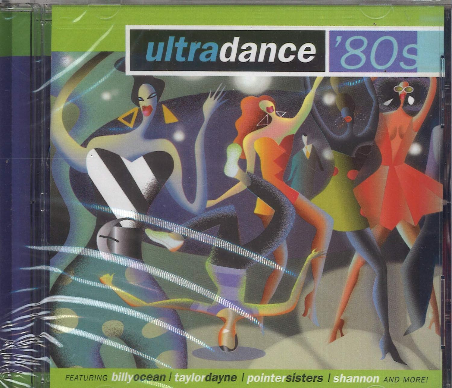 Various Artists - Ultra Dance: 80's - Amazon.com Music