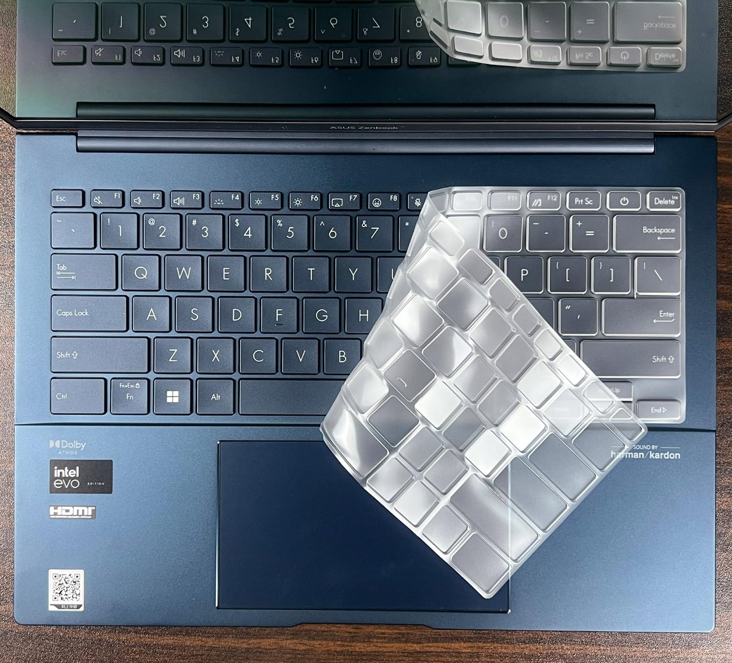 Mua CaseBuy Premium Ultra Thin Keyboard Cover for 2024 2023 14.5" ASUS ...