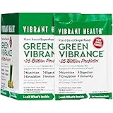 Amazon.com: Vibrant Health, Green Vibrance, Plant-Based Superfood ...