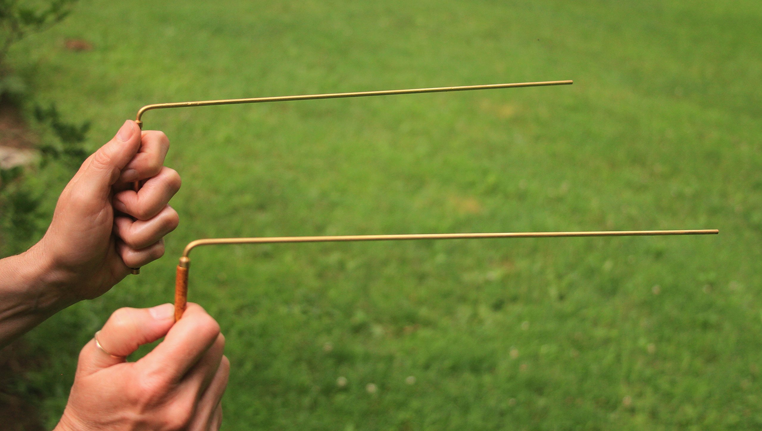 Finding a buried water main shutoff near street? UPDATE: SUCCESS.. What ...