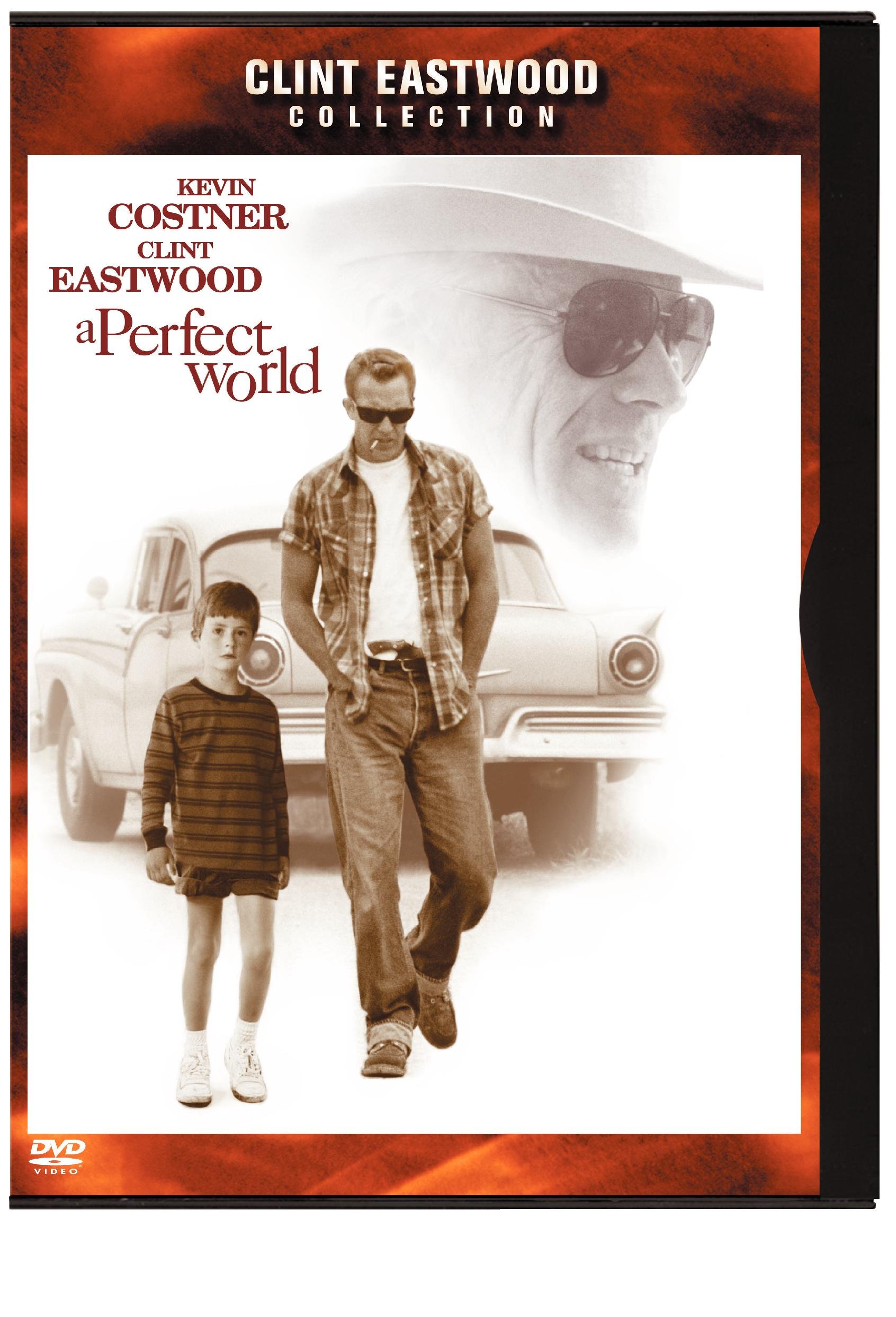 Mua A Perfect World [DVD] A Perfect World [DVD] DVD Multi-Format VHS ...