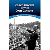 Amazon.com: Great Speeches of the 20th Century (Dover Thrift Editions ...
