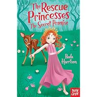 The Rescue Princesses #1: Secret Promise (1): Harrison, Paula ...