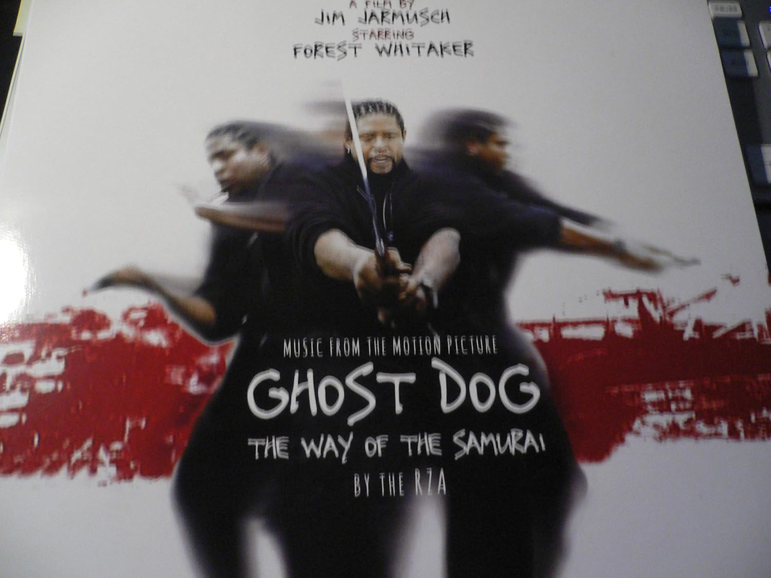 Ghost Dog:Way of the Samurai [VINYL] - Rza