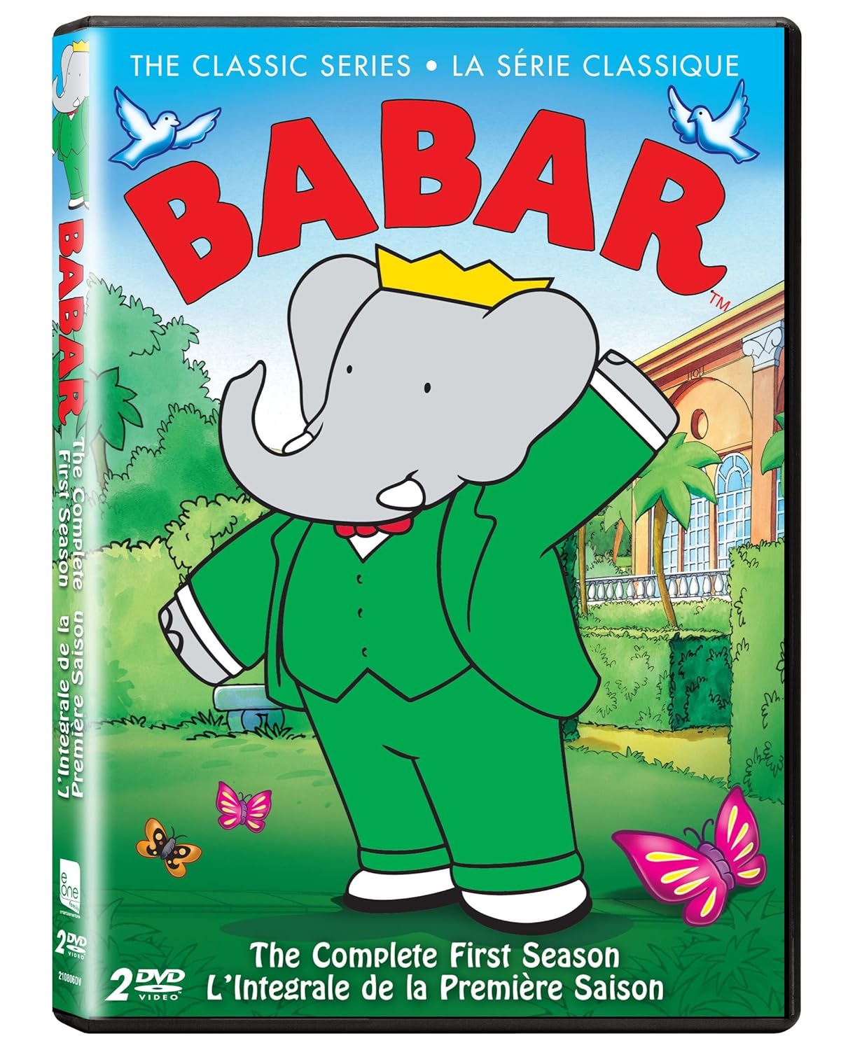 Babar - The Classic Series - Season 1 / Babar - La série classique ...