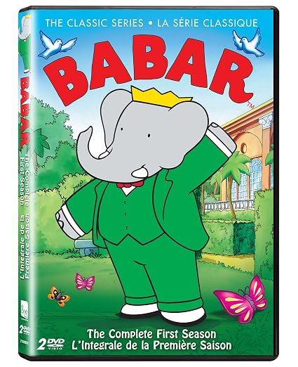 Babar - The Classic Series - Season 1 / Babar - La série classique ...
