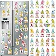 Amazon.com: Hoteam 30 Pcs Spring Magnets Swedish Gnomes Refrigerator ...