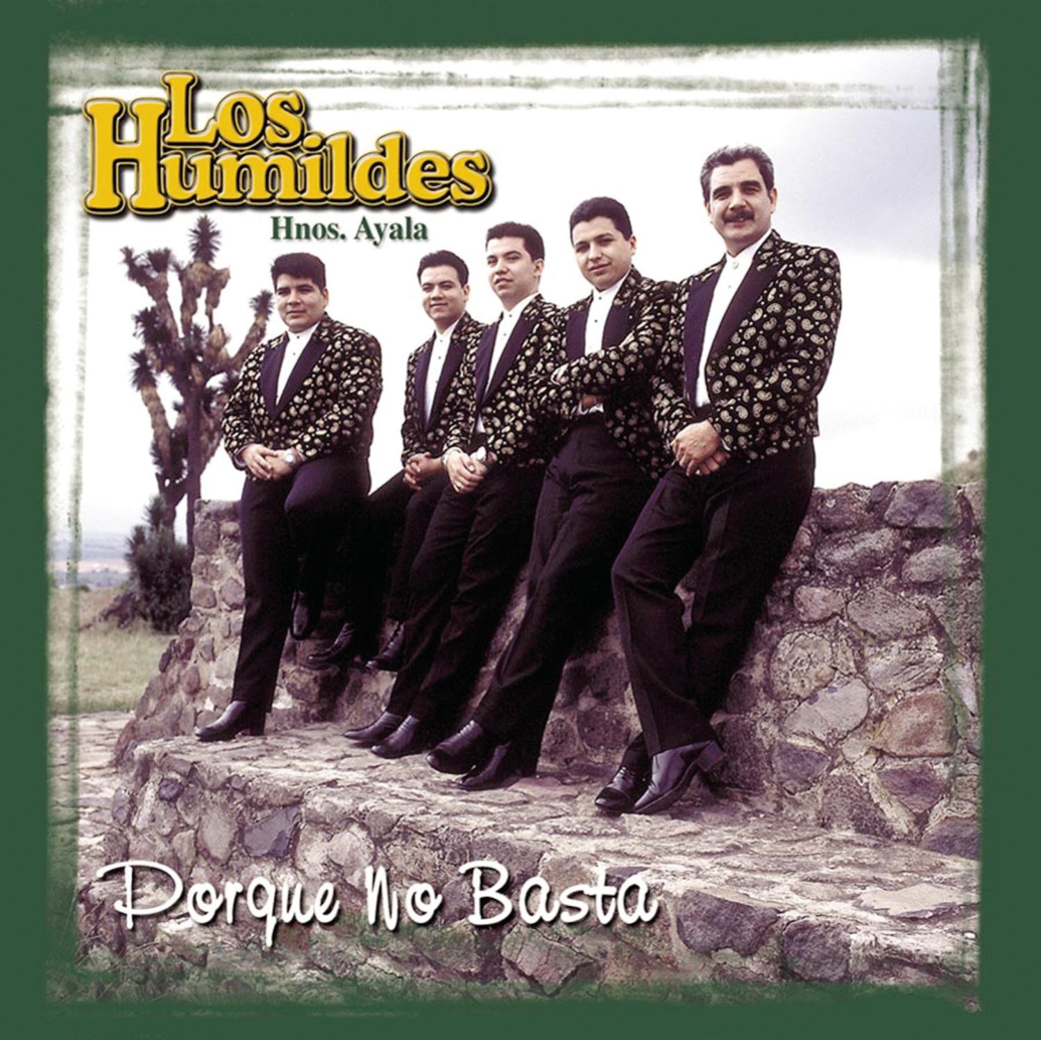 Los Humildes - Porque No Basta - Amazon.com Music