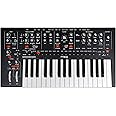 Amazon.com: MOOG Messenger - Next-Gen Monophonic Analog Keyboard Synthesizer with 32 Keys, 64 ...