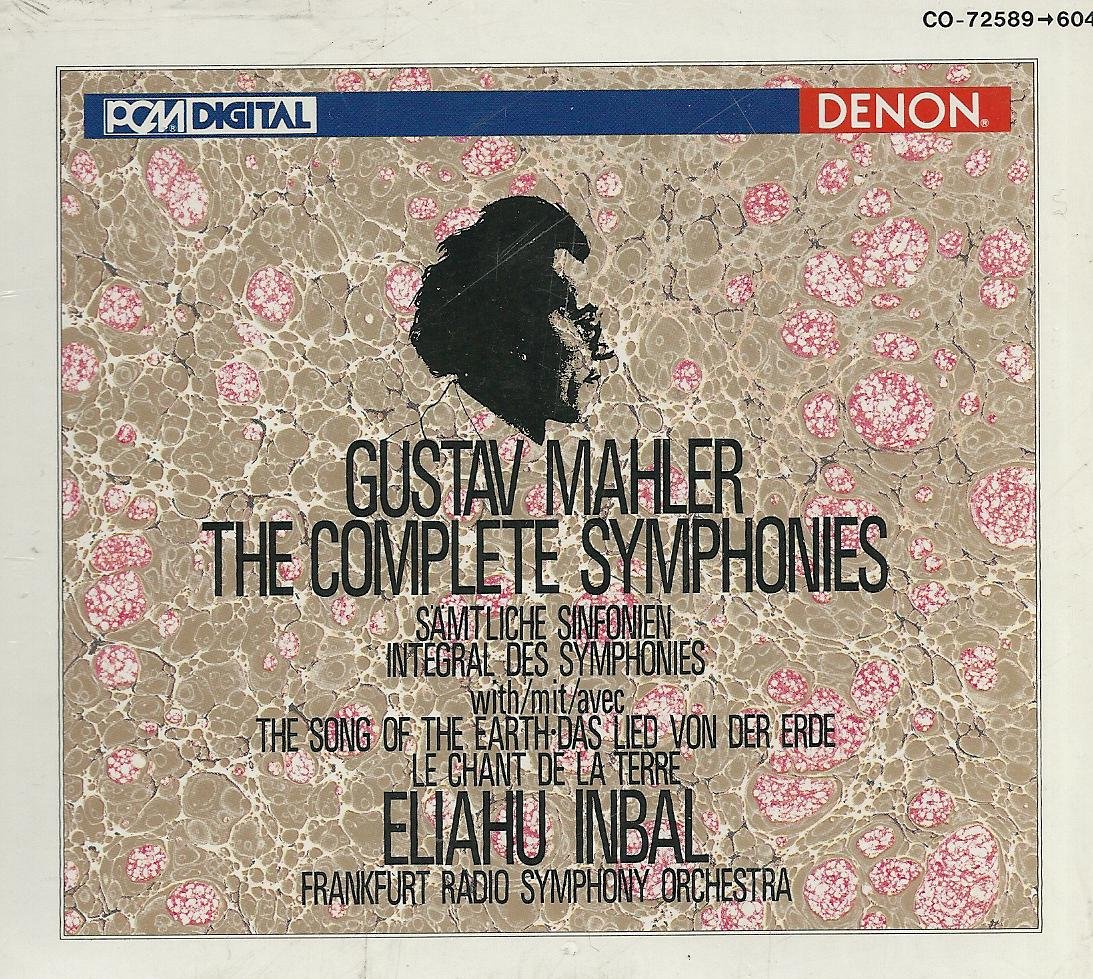 - Gustav Mahler, The Complete Symphonies on 16 CDs - Amazon.com Music