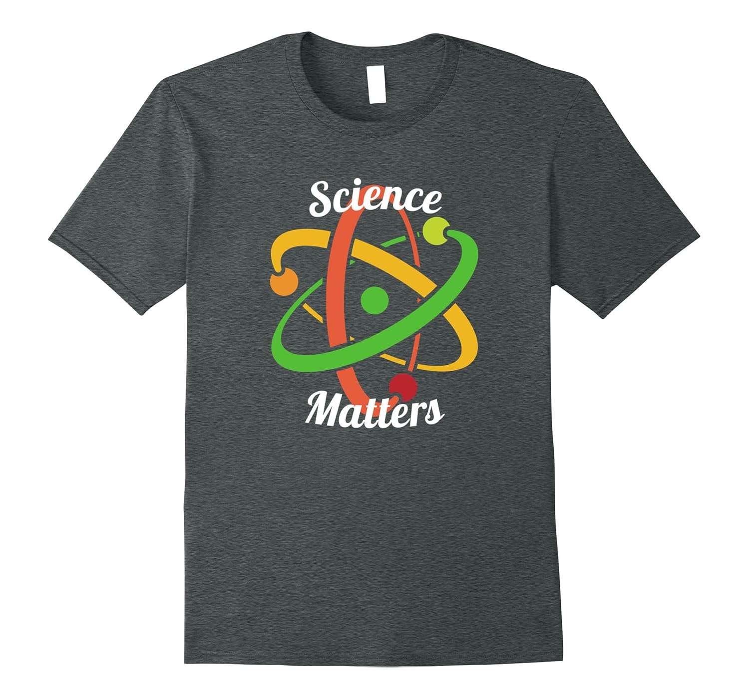 Science Matter Again Atom T-Shirt Nerd Geek