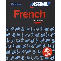 Amazon.com: French Beginners Workbook (With Ease): 9782700571240 ...