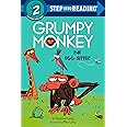 Amazon.com: Grumpy Monkey The Egg-Sitter (Grumpy Monkey Step Into ...