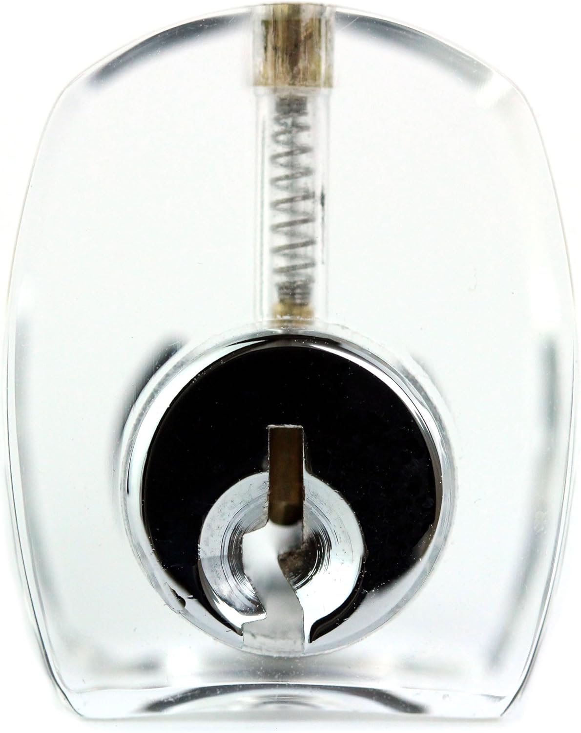 Lokko Crystal Lock Pick Professional Training Practice Lock – Type B ...