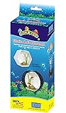 Fish R Fun Deco O Fish Tank White 20L: Amazon.co.uk: Pet Supplies