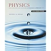 Amazon.com: Physics for Scientists and Engineers: A Strategic Approach with Modern Physics ...