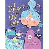 Amazon.com: There Was an Old Lady Who Swallowed a Fly: 9780670869398 ...