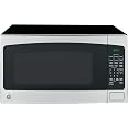 Amazon.com: GE JES2051SNSS Microwave Oven, 1,200-watt Capacity, 2.0 ...