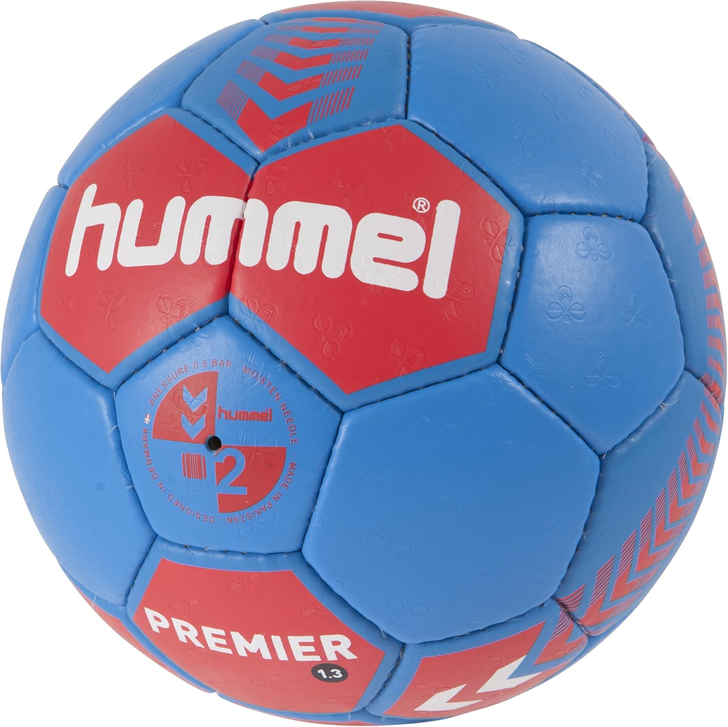 hummel 91713 Ballon de Handball 1.3 Premier: Amazon.fr: Vêtements et ...
