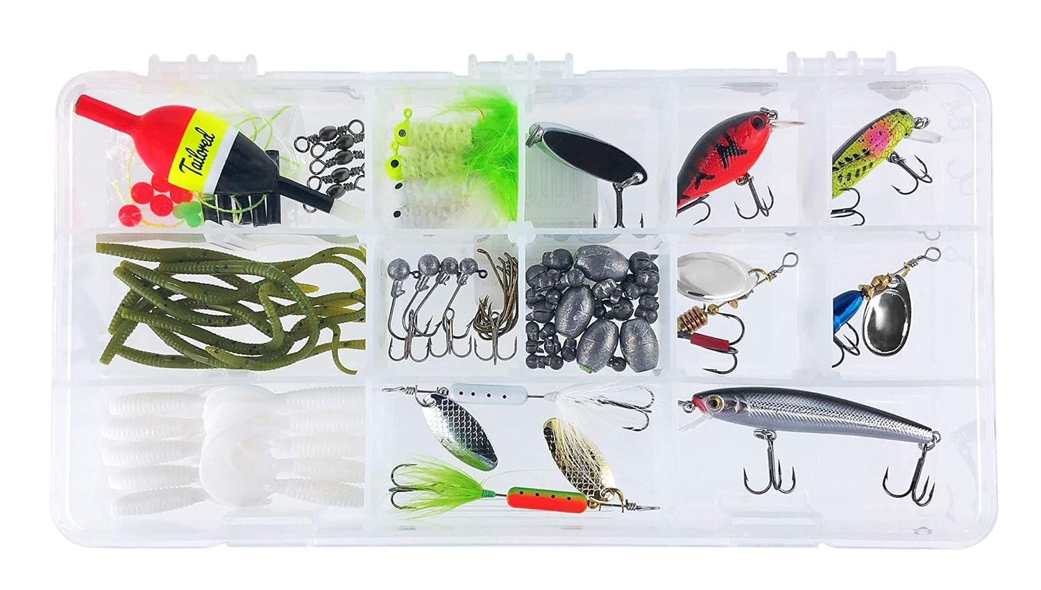 Trout Fishing Bait And Tackle