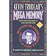 Kevin Trudeau's Mega Memory: How To Release Your Superpower Memory In ...